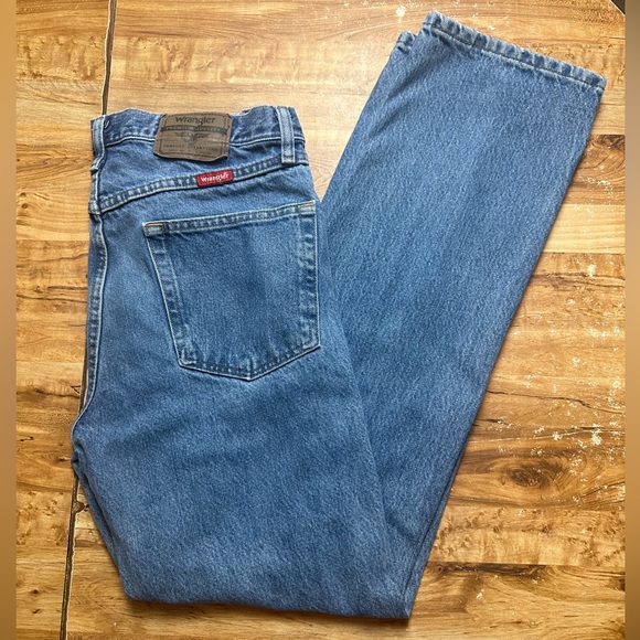 Wrangler | Jeans | Wrangler Five Star Premium Denim Regular Fit Jean In ...